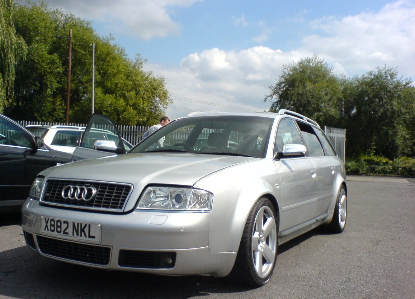 Audi S6 technical specifications and fuel economy